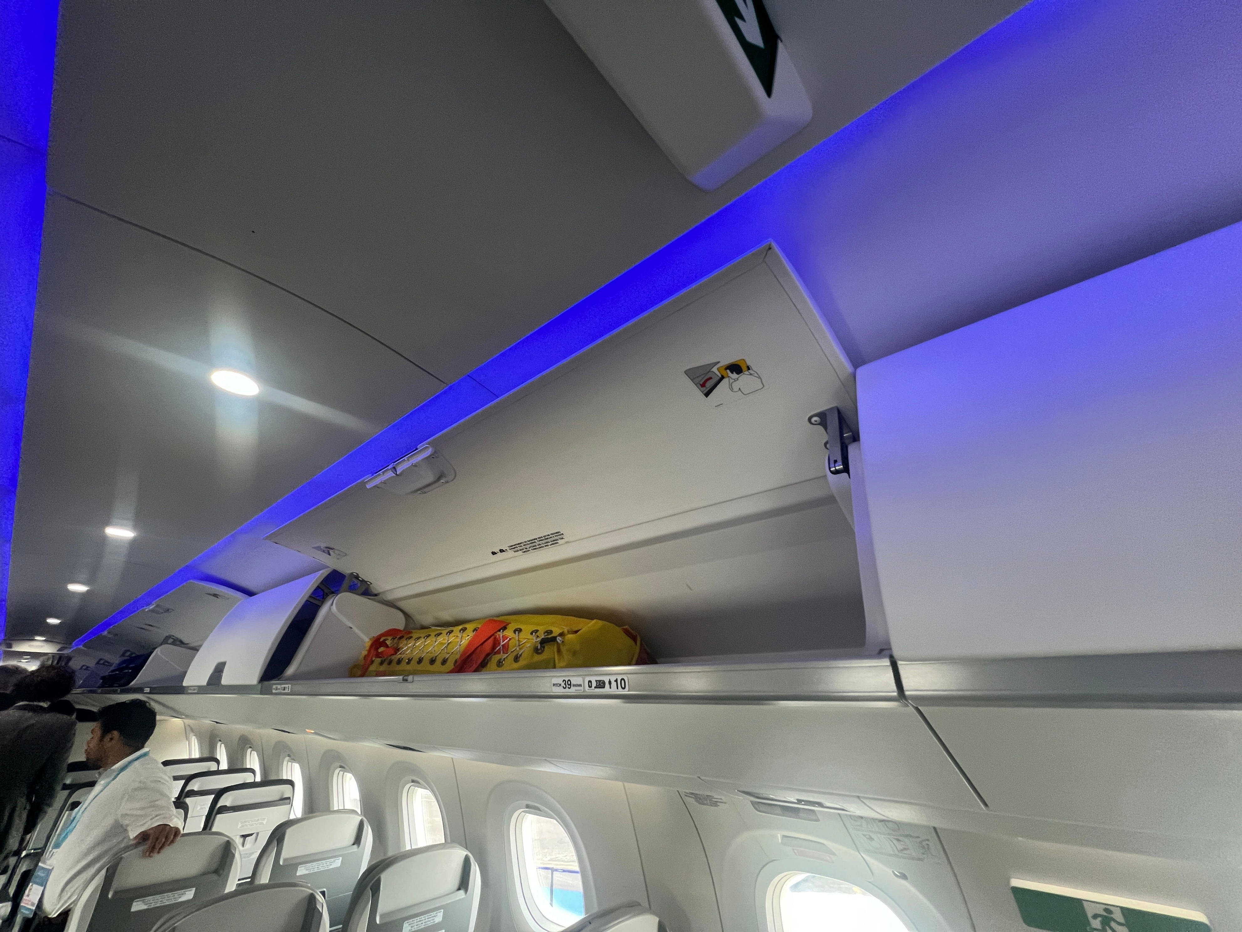 See inside the newest plane Avelo just bought. It will be one-of-a-kind ...