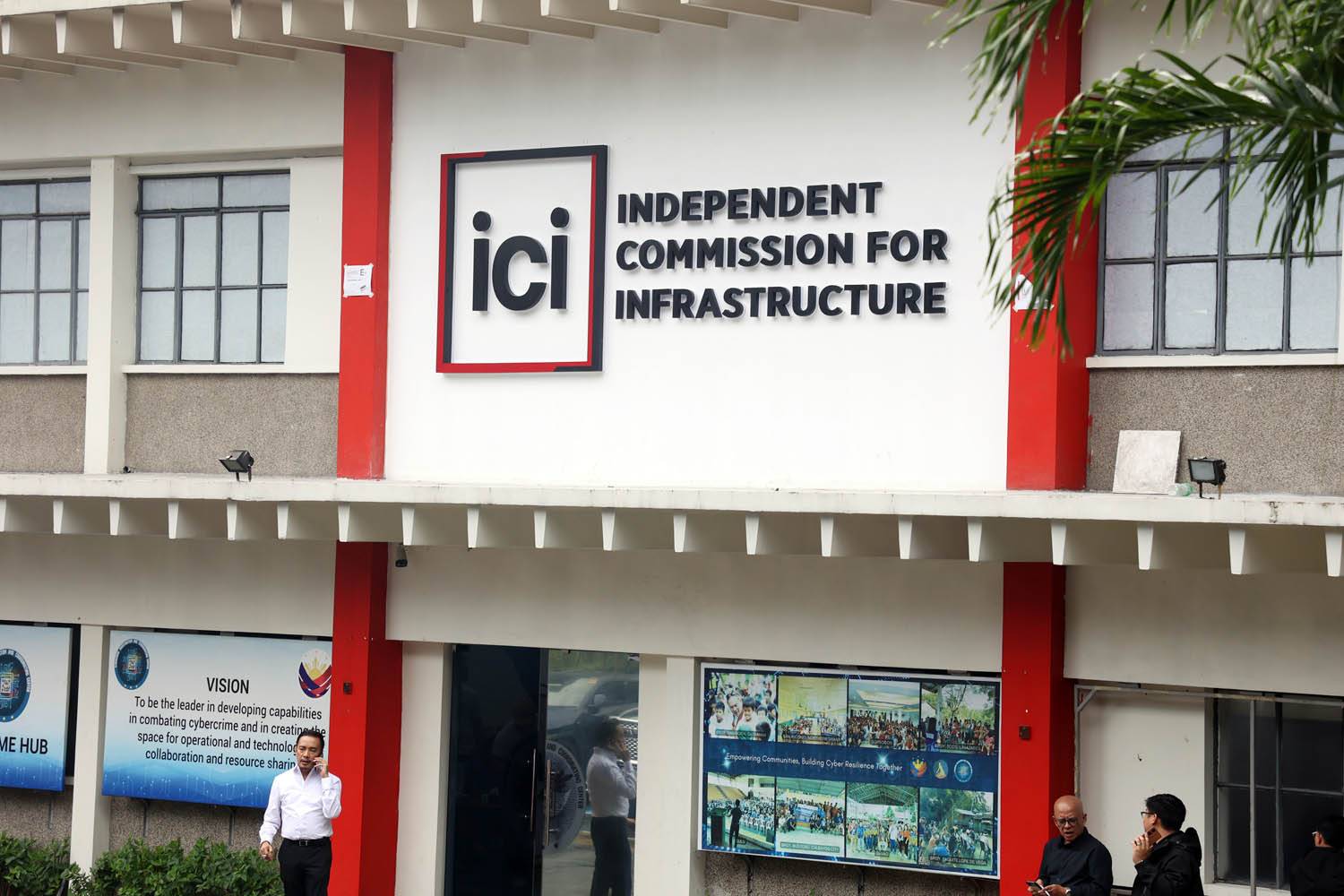 ICI, DPWH to inspect 5 flood control projects in Ilocos Norte Thursday