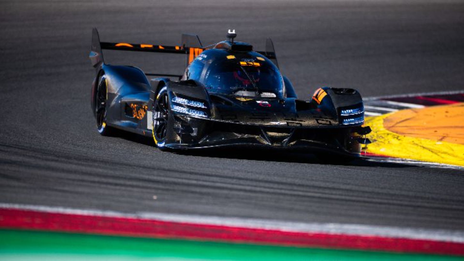 Genesis GMR-001 Hypercar Completes First Endurance Test Ahead of 2026 ...