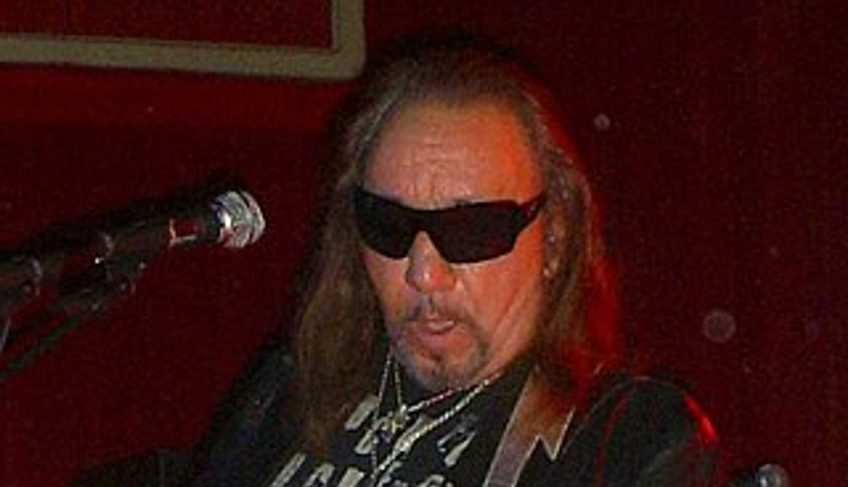 Cause Of Death Released For Rock Star Ace Frehley Of KISS
