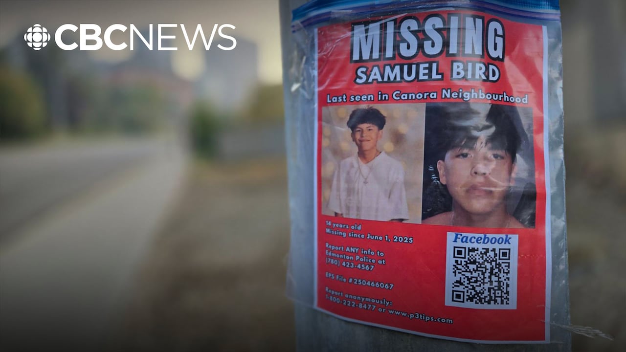 Man facing murder charge as remains of Samuel Bird found outside Edmonton