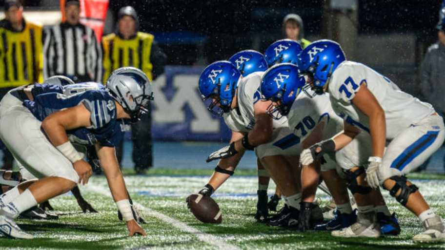 Minnesota High School Football 2025 Section Playoff Brackets, Schedule ...