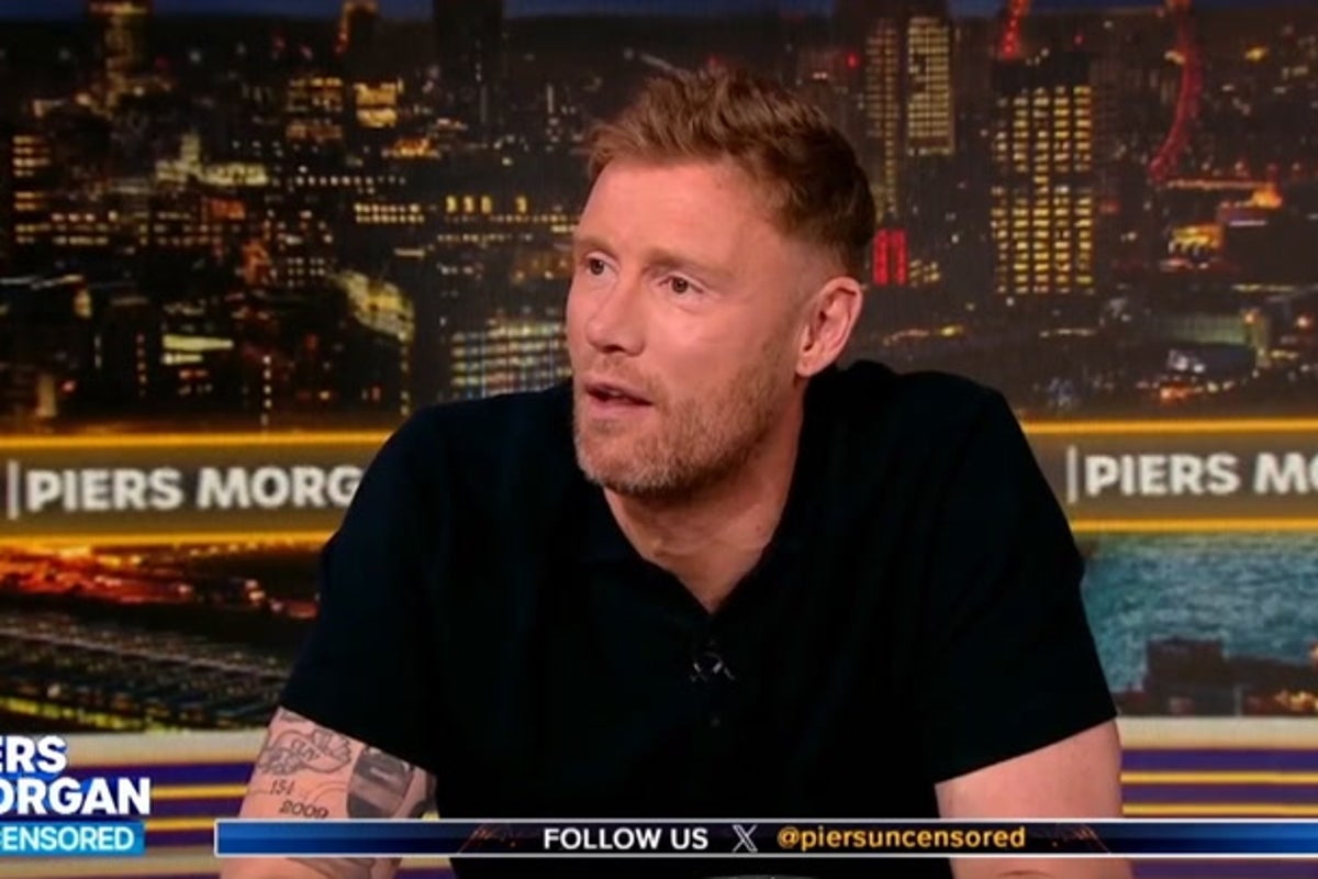 Andrew Flintoff says chat with Ricky Hatton made him feel ‘obliged’ to ...