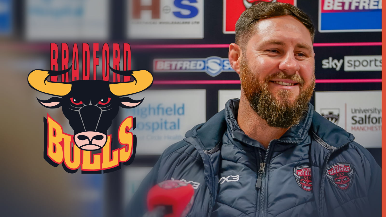 Bradford Bulls injury update after key stars miss pre-season defeat
