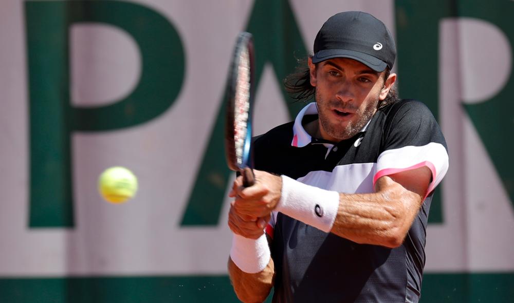 Video - Quando Borna Coric parla da solo... prima di ribaltare Lucas ...