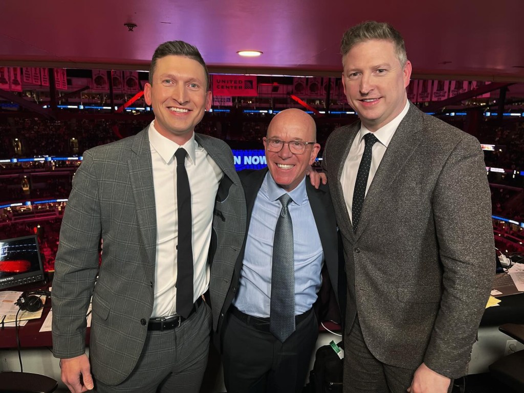 Penguins TV voice Josh Getzoff gives health update after passing out ...