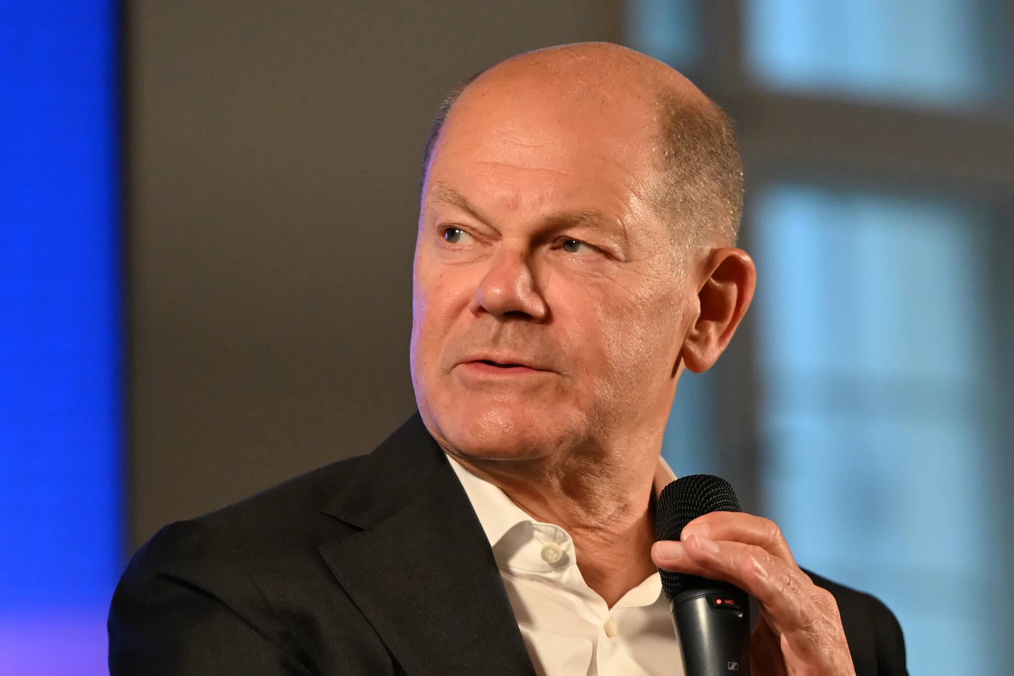 Olaf Scholz über die Krisen seiner Nachfolger: „Wir müssen Zuversicht ...