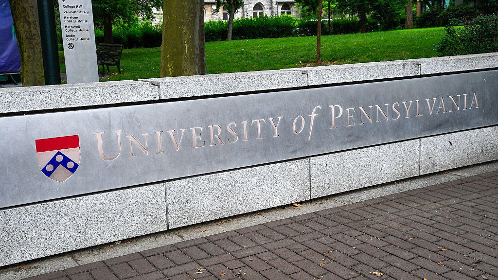 University of Pennsylvania declines to sign agreement to uphold Trump ...