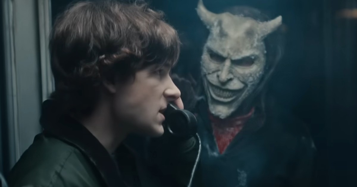 Black Phone 2 Box Office Numbers Expected to Overperform This Weekend