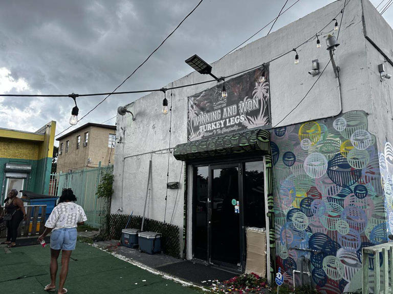 The 44 Percent: Miami mourns Liberty City activist Dwight Wells