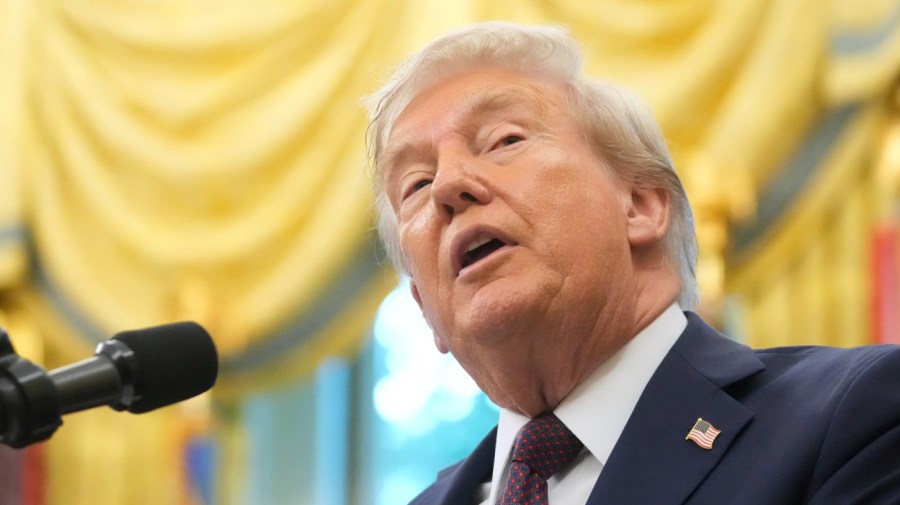 Trump moves to lower IVF costs with insurance guidance, drug agreement