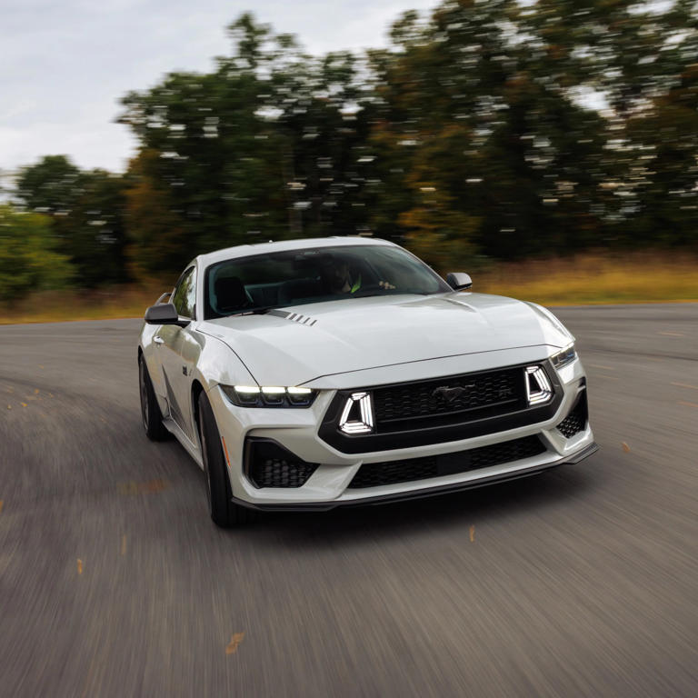 A rumored new Mustang could be unlike any other in Ford history