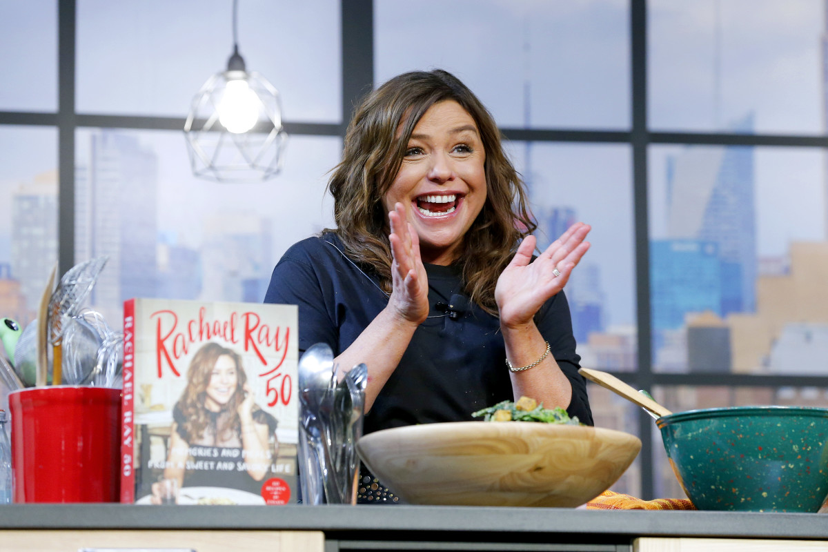 Rachael Ray Shares Thrilling Career News Following Health Concerns