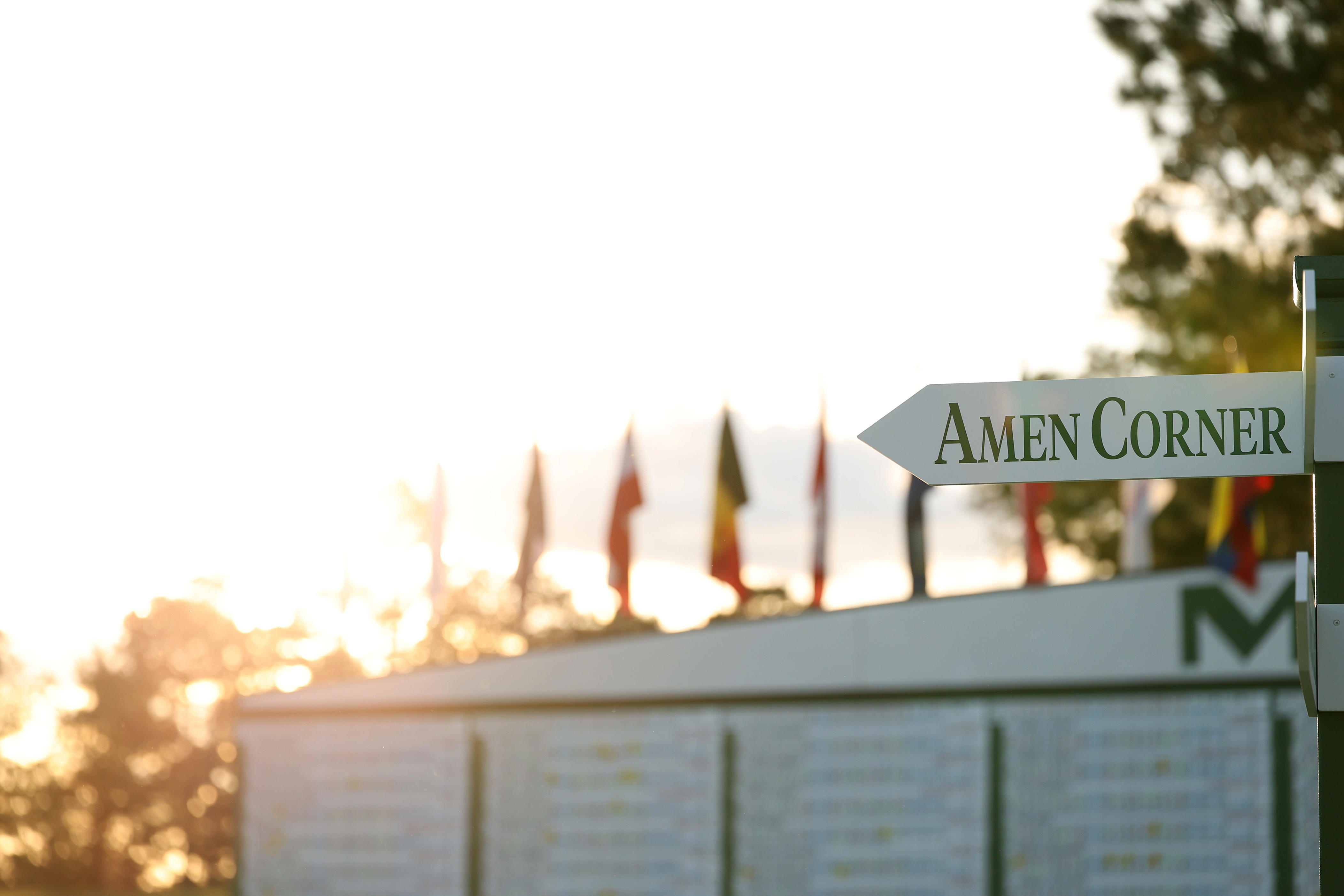 2026 golf majors: Dates, places for Masters, PGA Championship, U.S ...