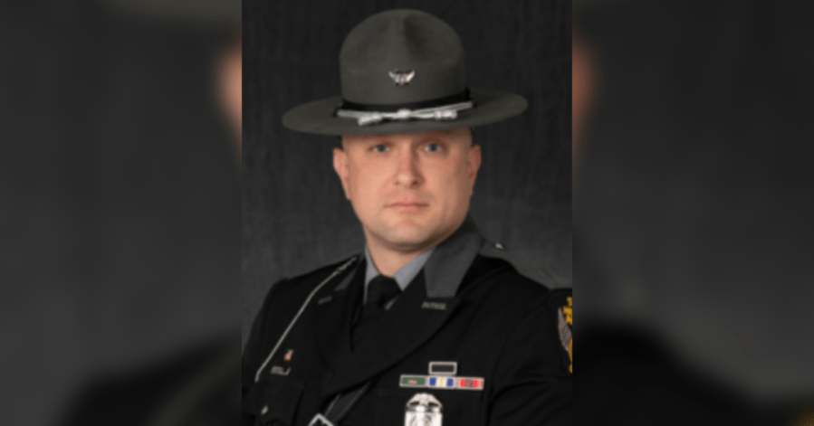 Memorial set for state trooper Nicholas Cayton killed in the line of ...