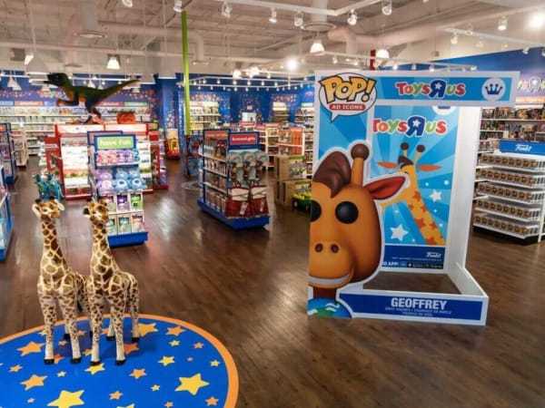Toys 'R' Us makes magical return inside San Antonio's North Star Mall
