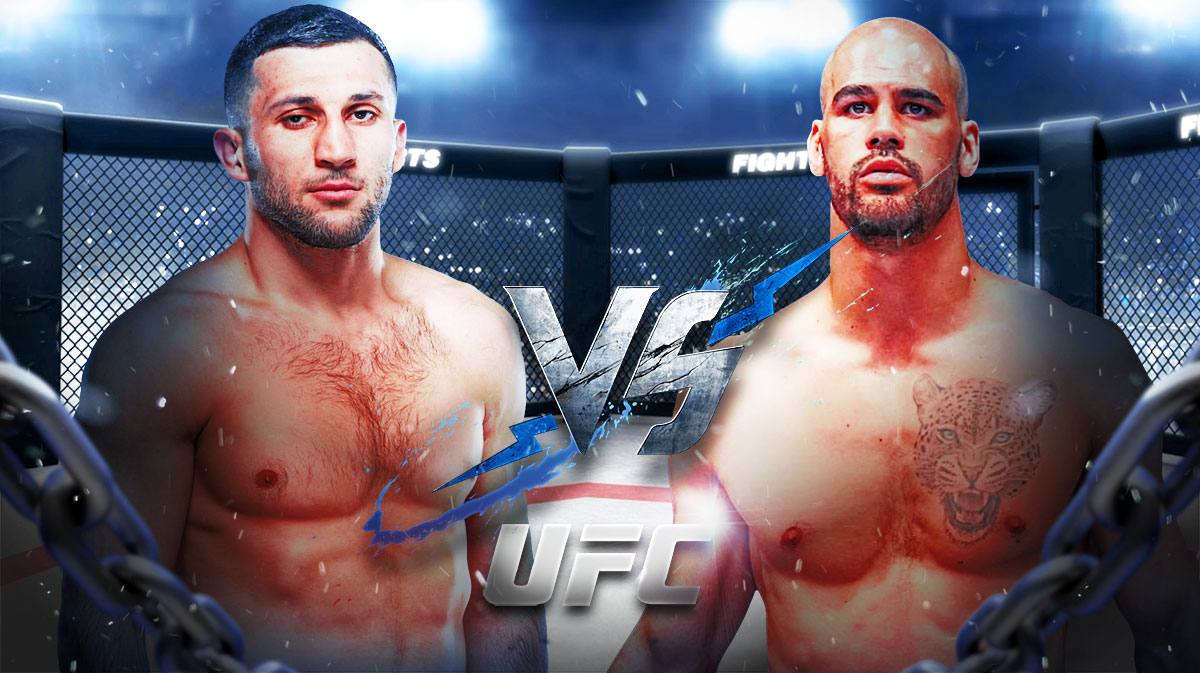 Azamat Bekoev vs. Yousri Belgaroui prediction, odds, pick for UFC Vancouver