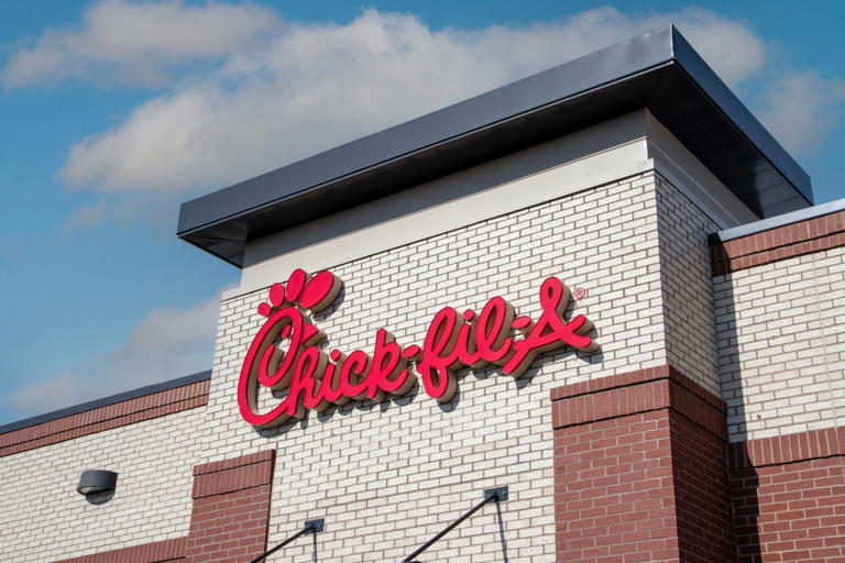 Chick-fil-A franchise hit with religious discrimination lawsuit
