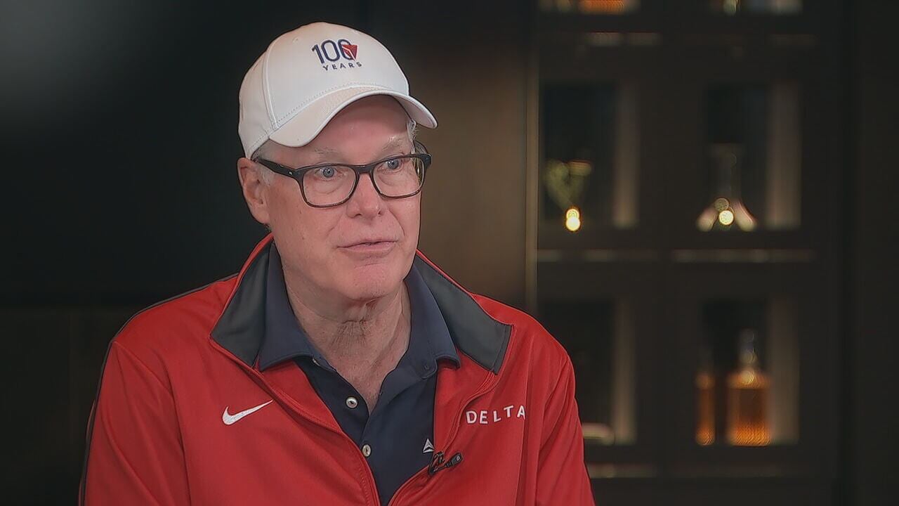 One-on-one with Ed Bastian: Taking Delta into the future as airline ...