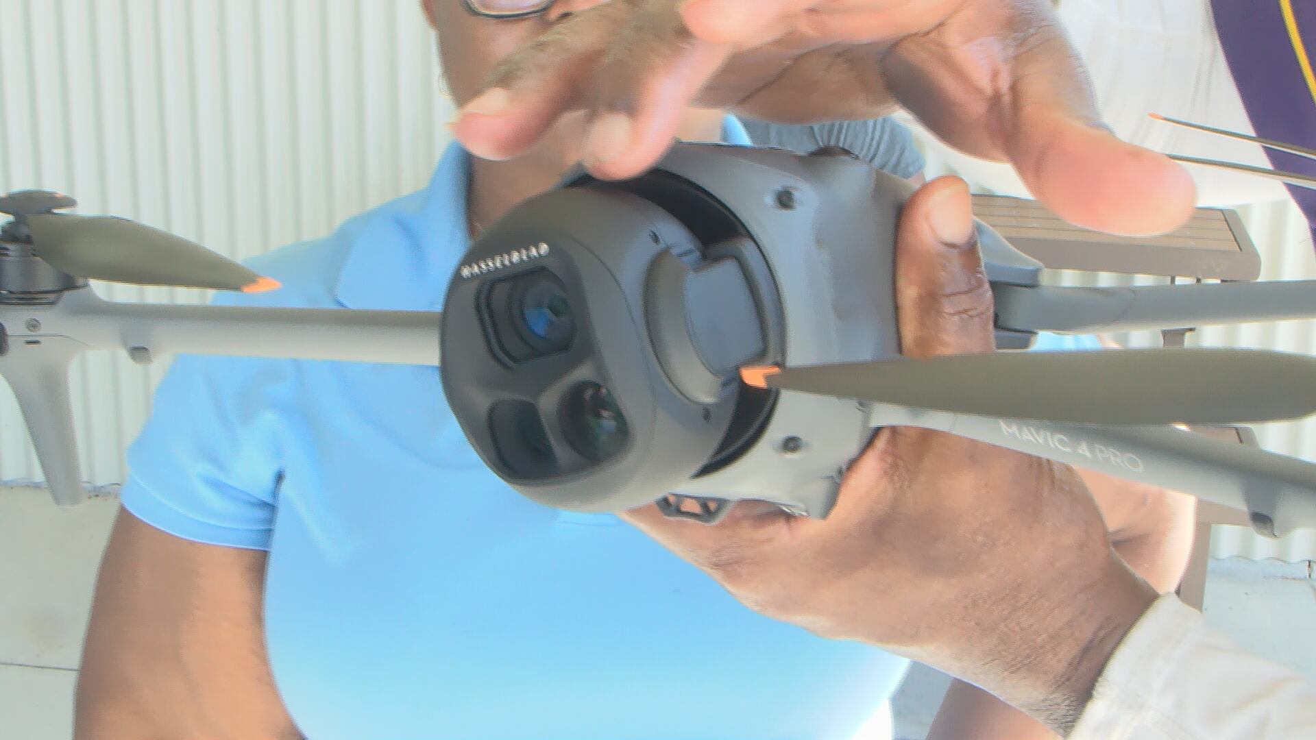 Southern University drone training prepares students for FAA certification