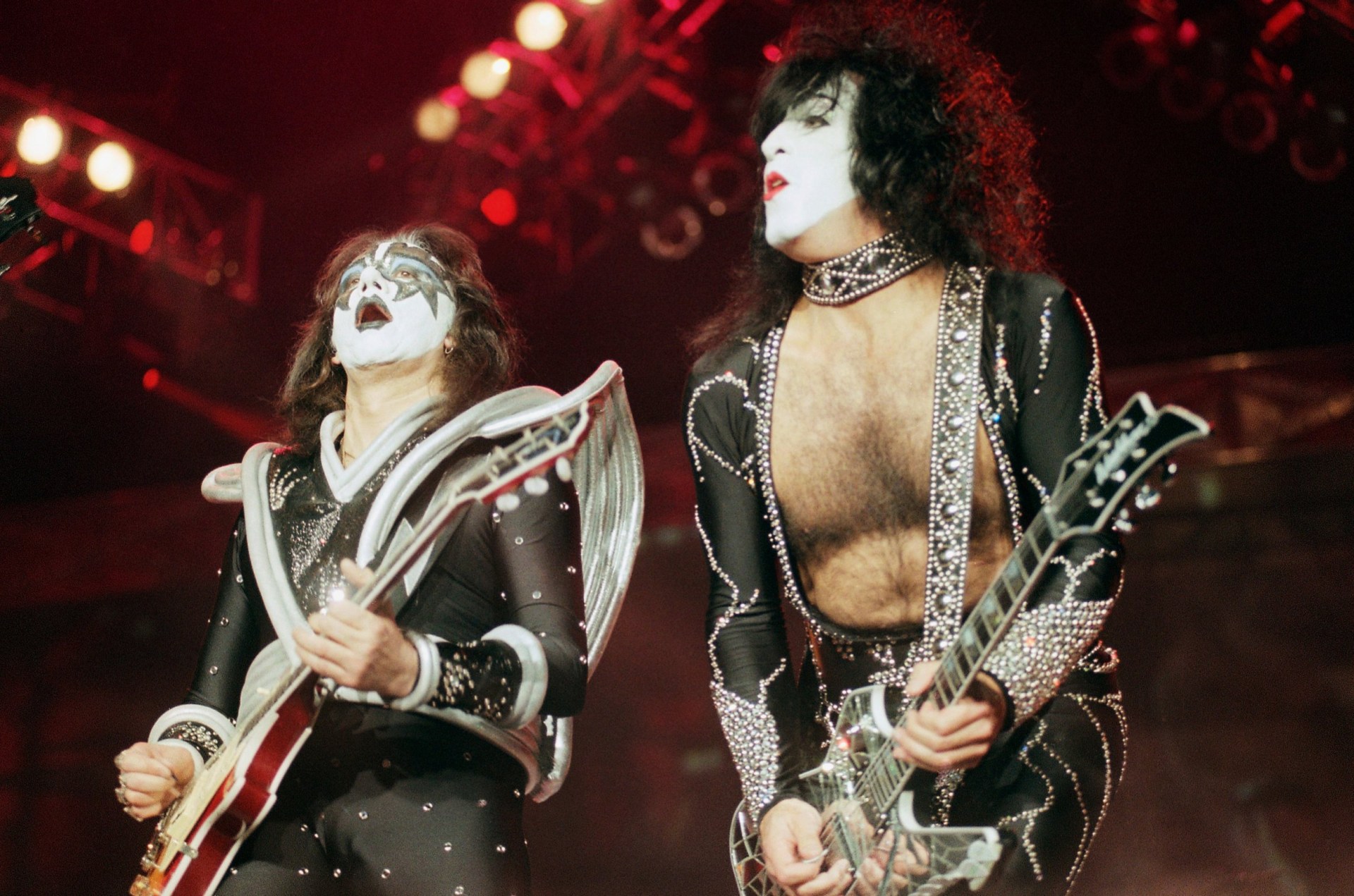 Kiss legend Ace Frehley dies aged 74 after fall