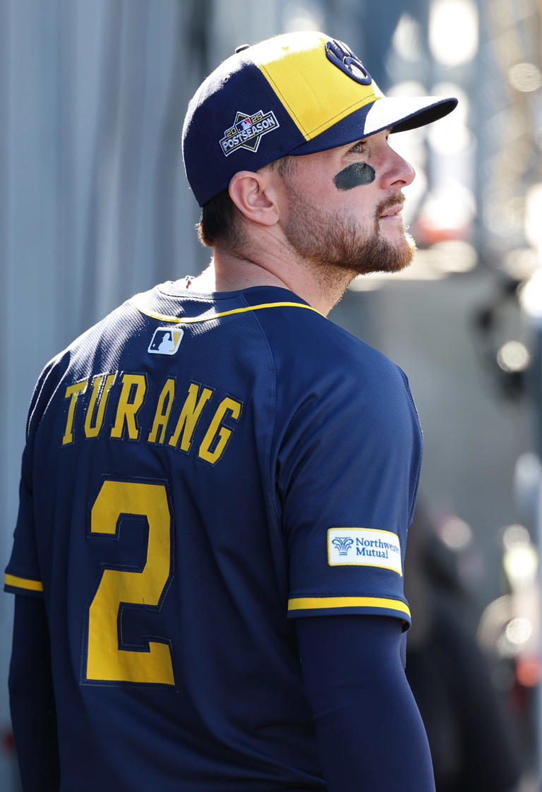 Brice Turang commits to play for Team USA in World Baseball Classic