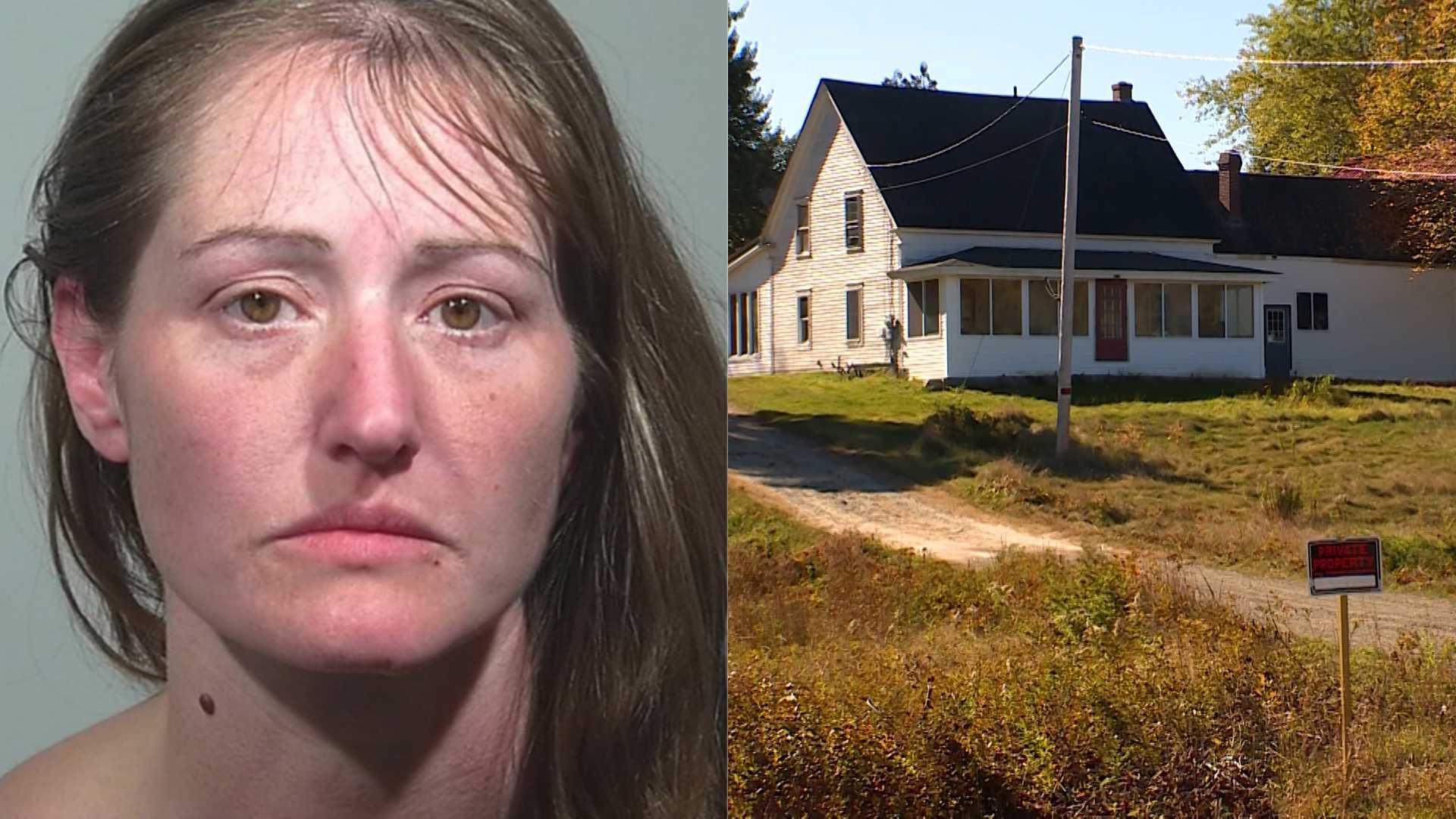 Woman accused of murdering man at Standish home
