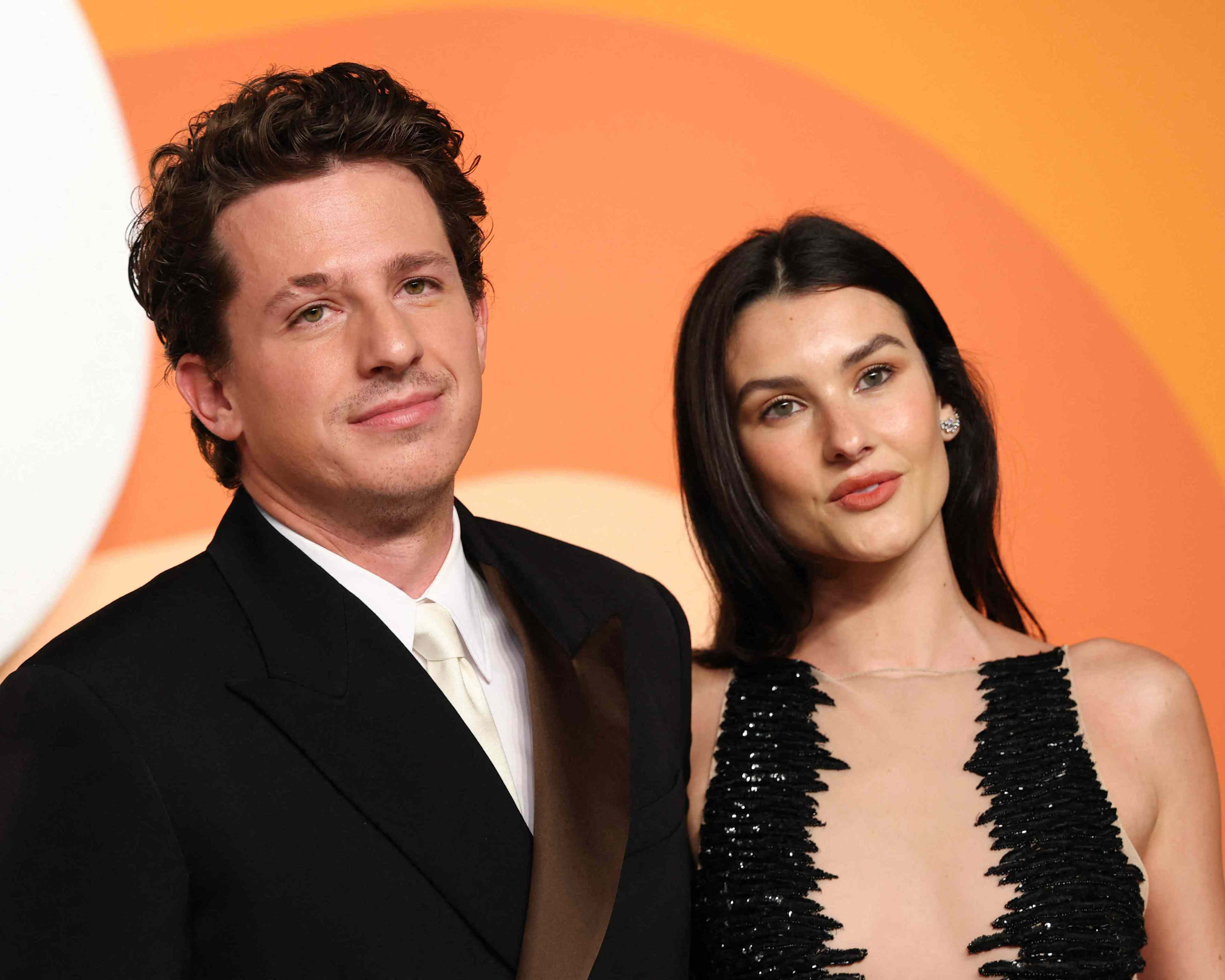 Charlie Puth's Wife Brooke Is Pregnant With the Couple's First Child