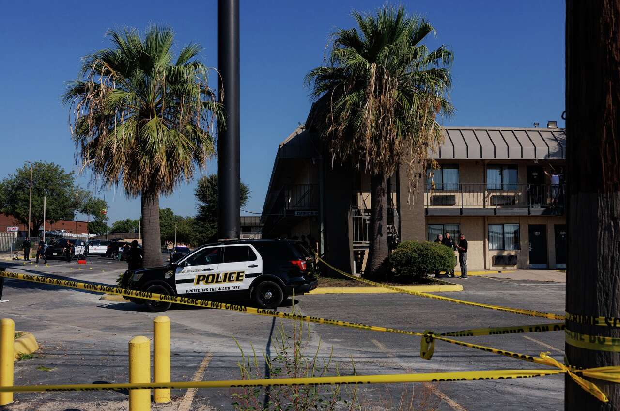 Can San Antonio police be more effective by responding to fewer calls?