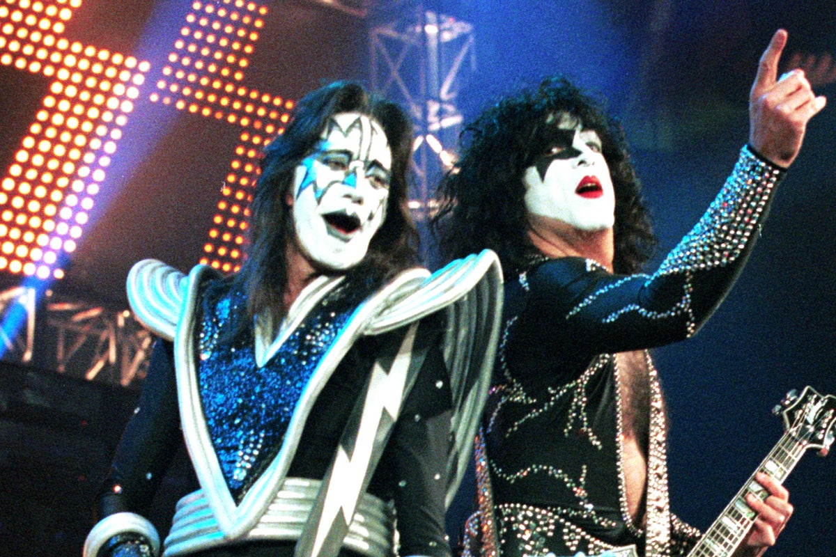 Kiss founding member Ace Frehley dies aged 74, weeks after canceling ...