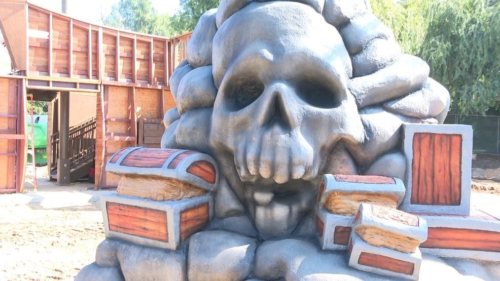 Ahoy! New pirate ship sets sail at Storyland