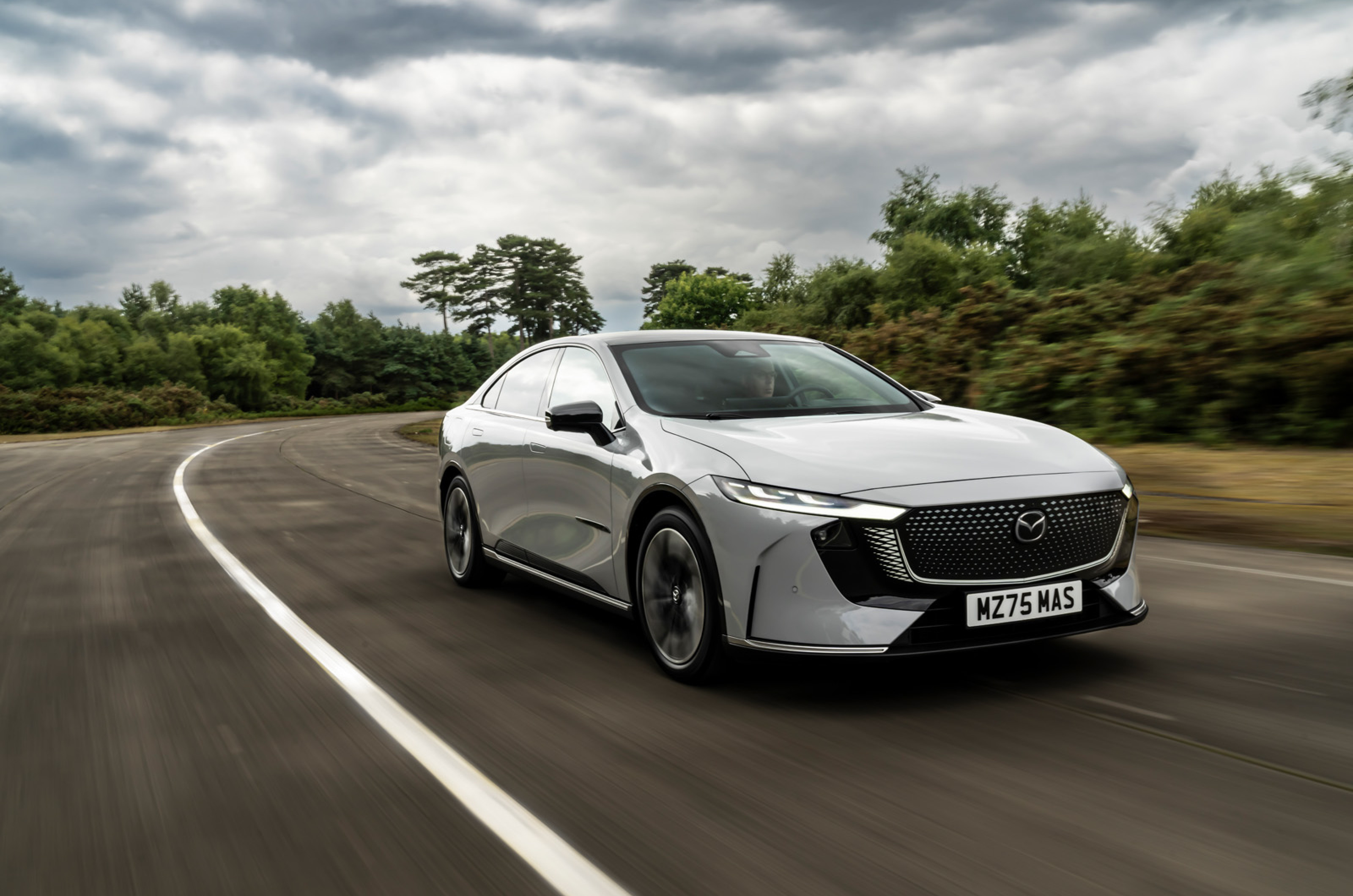 Mazda 6e review: Can this electric saloon challenge VW?
