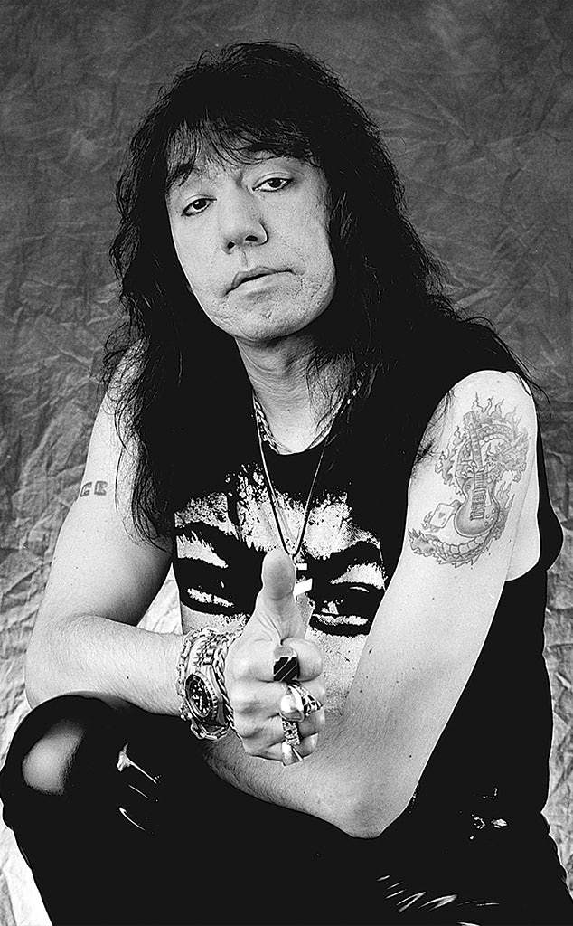 Ace Frehley, KISS Guitarist, Dead at 74