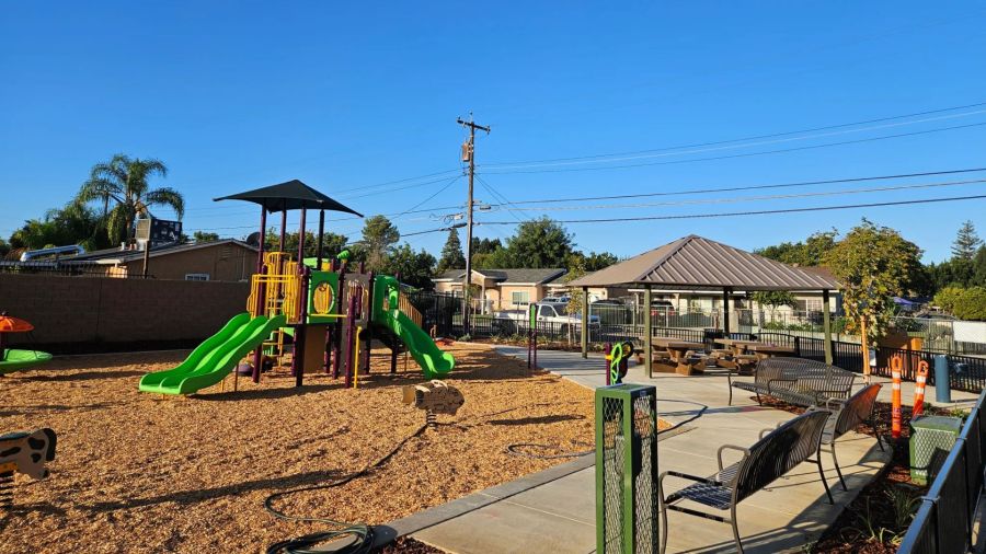 New park unveiled in South Natomas, a sustainable community space