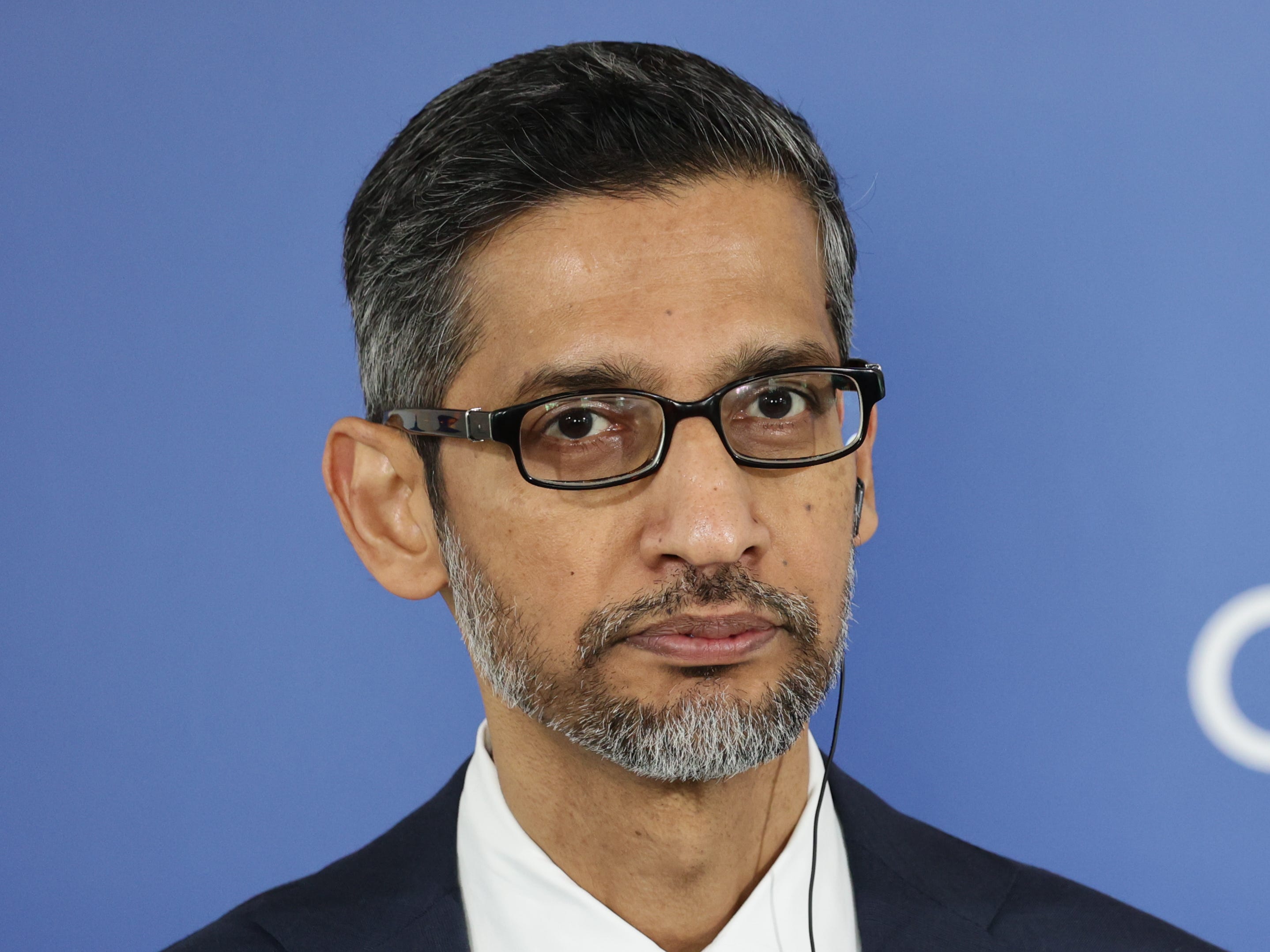 Google CEO Sundar Pichai shares what it was like to be an AI leader and ...