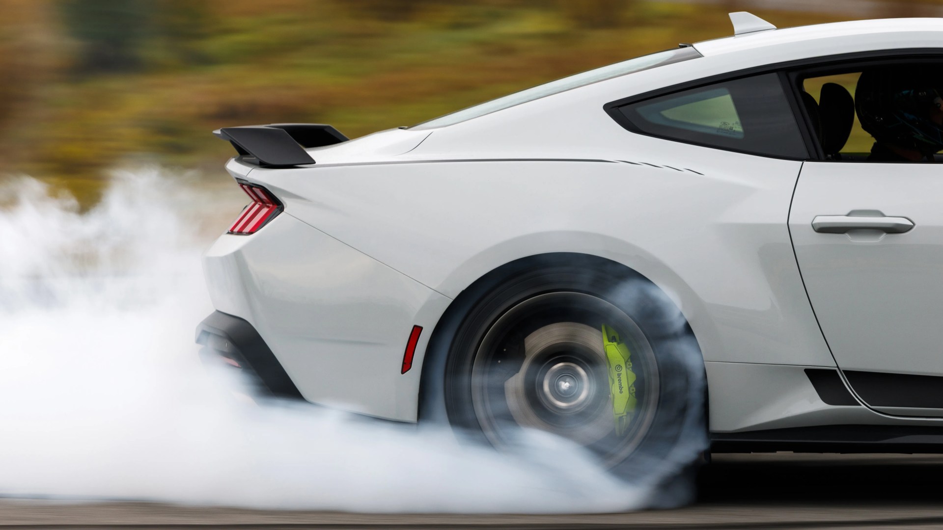 One of Ford’s Most Important Mustangs in Years Doesn’t Even Have a V8 ...