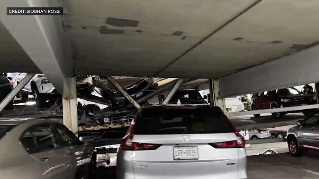 After partial parking garage collapse, White Plains says 40 garages ...