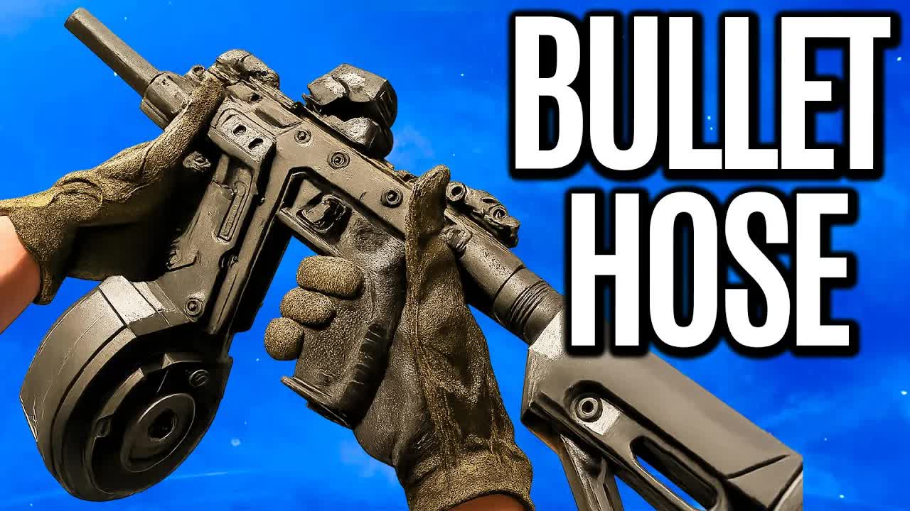 Top 20 bullet hose guns in COD history