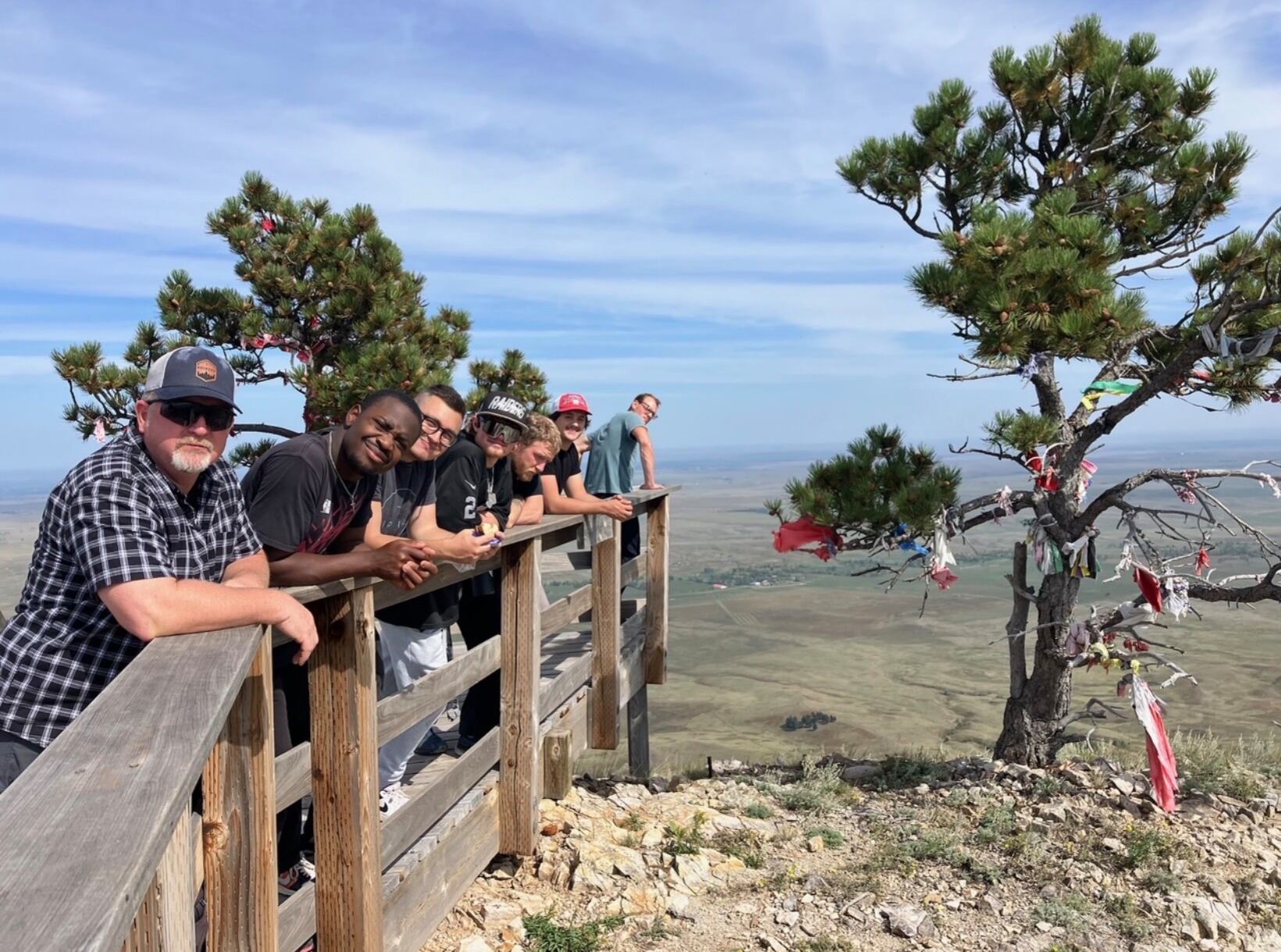 Rockside Ranch Black Hills works with young men in crisis to help ...