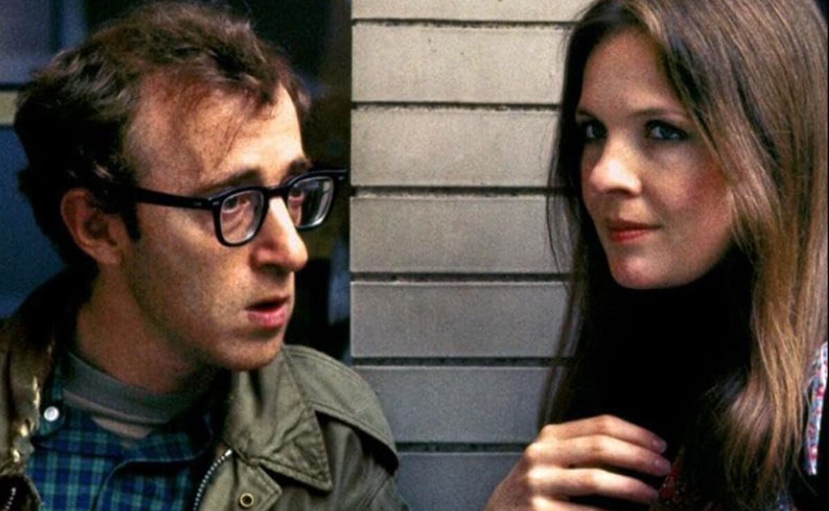 ¿Qué ver?: “Annie Hall”, la historia que resignificó la comedia ...