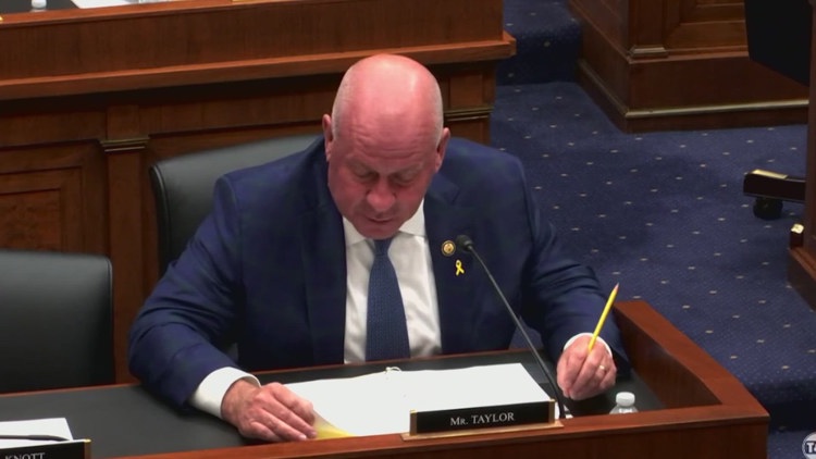 Ohio Rep. Dave Taylor seeks probe into 'vile and deeply inappropriate ...