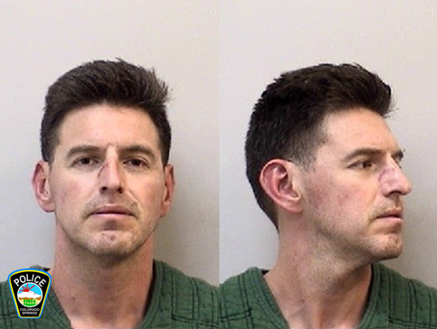 Fort Carson active duty sergeant accused of stabbing CSPD K9 Roam