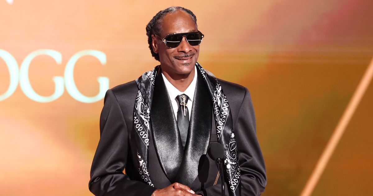Snoop Dogg Is Cool With Queer Representation Now