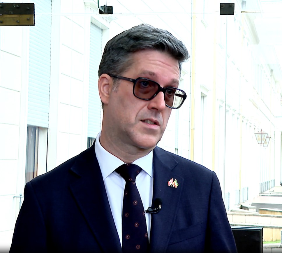 Canada's Ambassador Pledges Expanded Economic Cooperation with Ethiopia