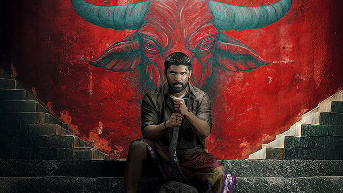 Dhruv Vikram drops video of his intense training for Bison, producer ...