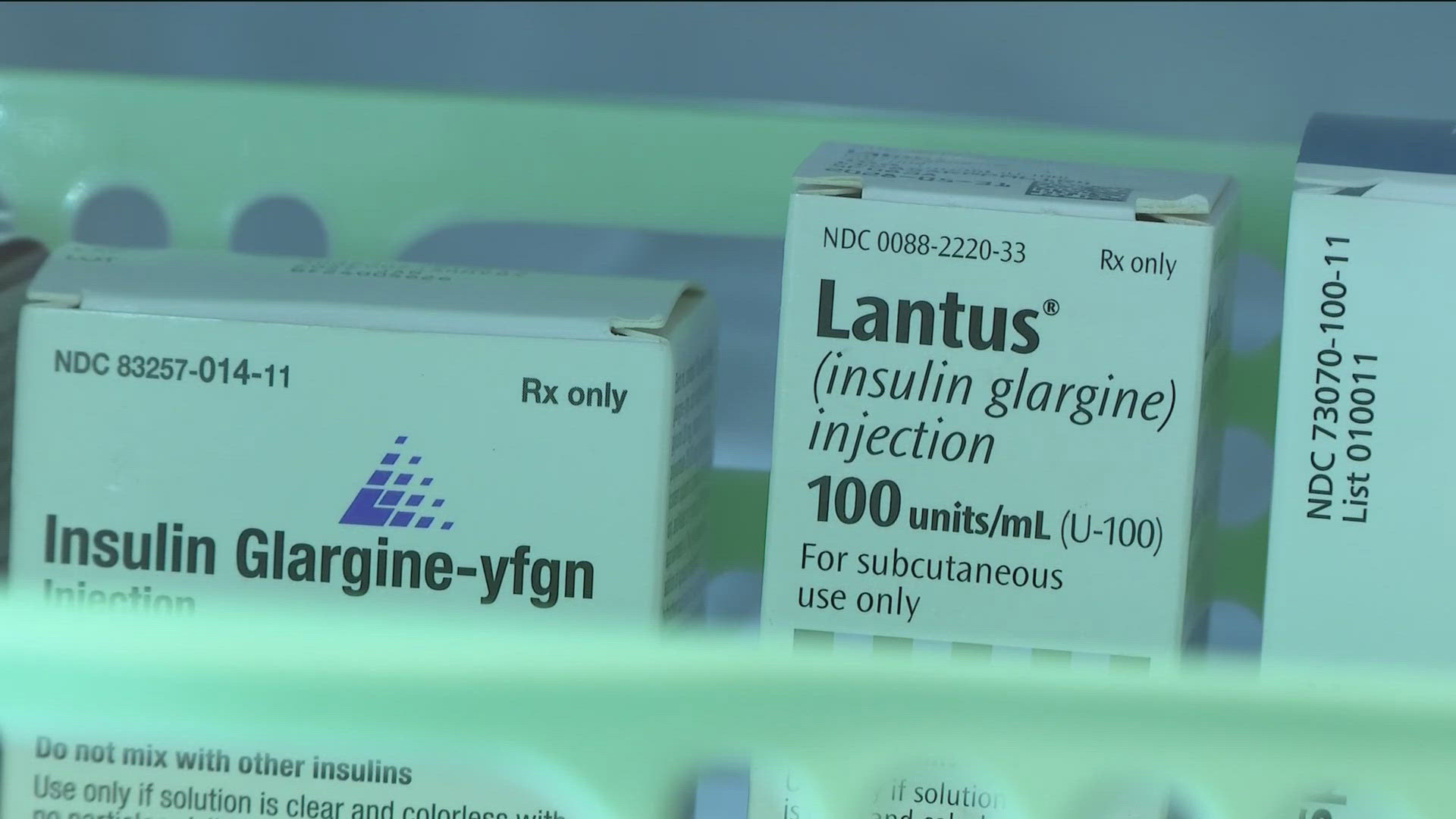 Gov. Newsom announces $11-per-pen CalRx insulin to fight high diabetes ...
