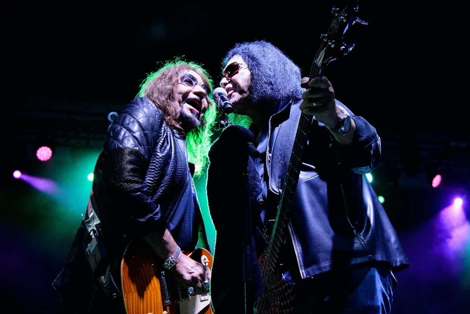 Gene Simmons Shares Statement on Death of Co-Founding KISS Guitarist ...