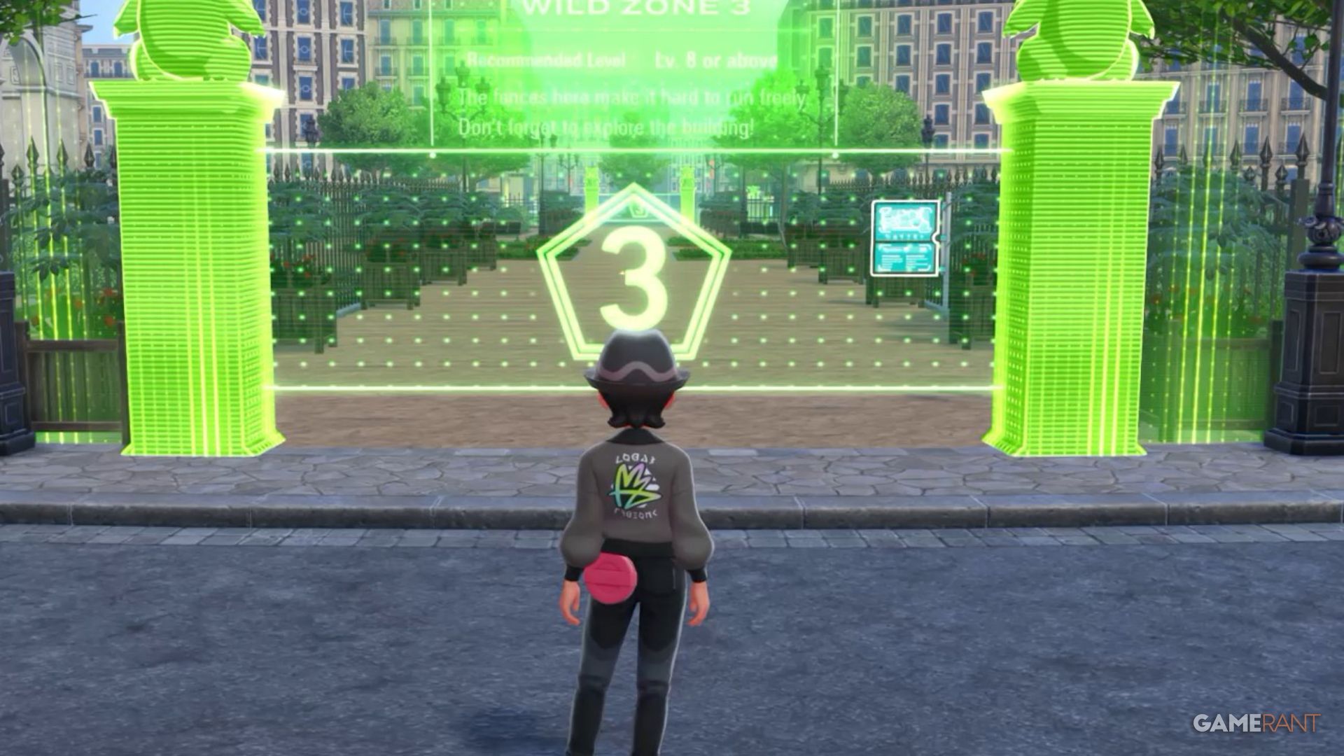 How to 100% Wild Zone 3 in Pokemon Legends Z-A