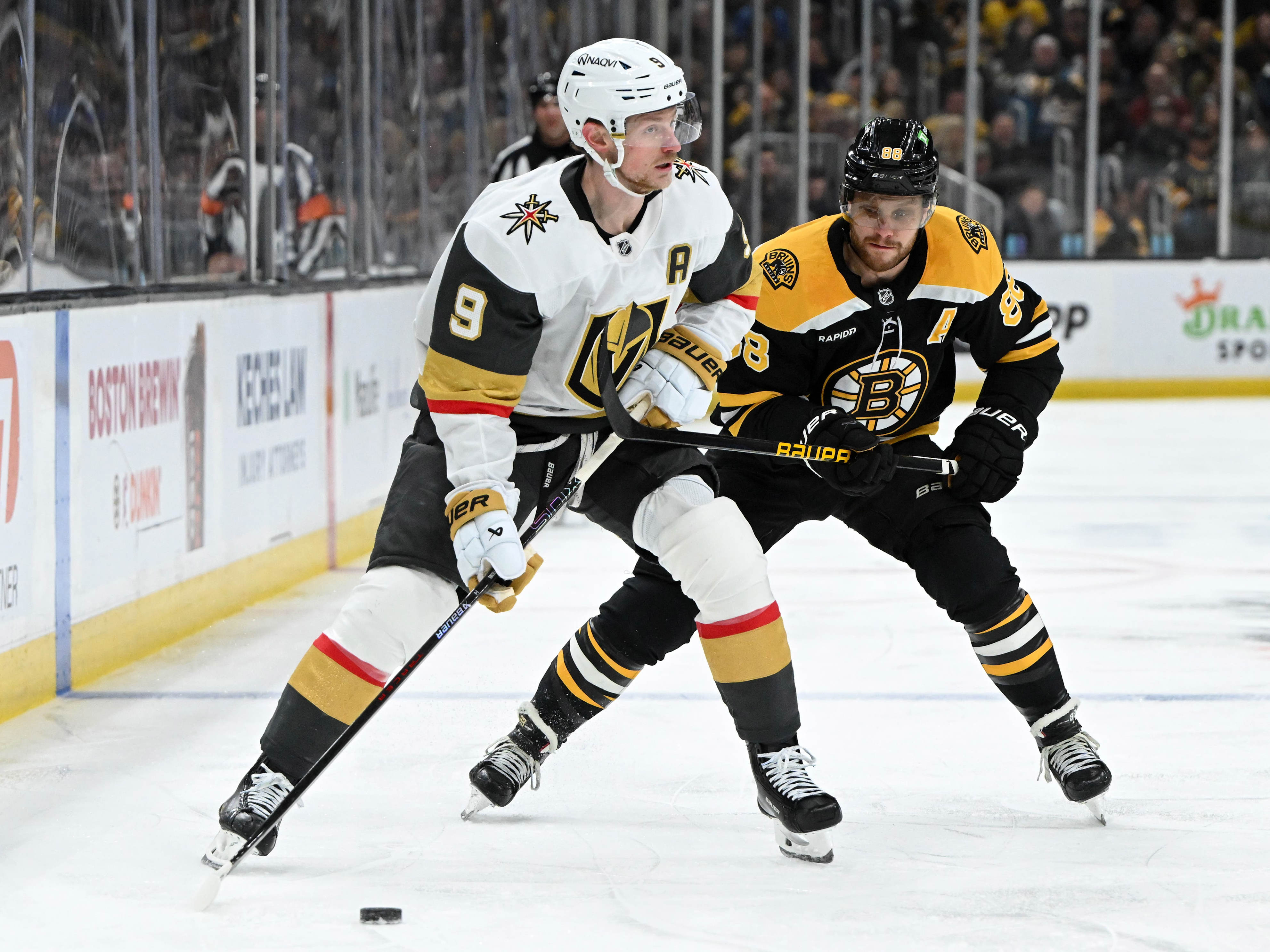 How to Watch Bruins vs Golden Knights: Live Stream NHL, TV Channel