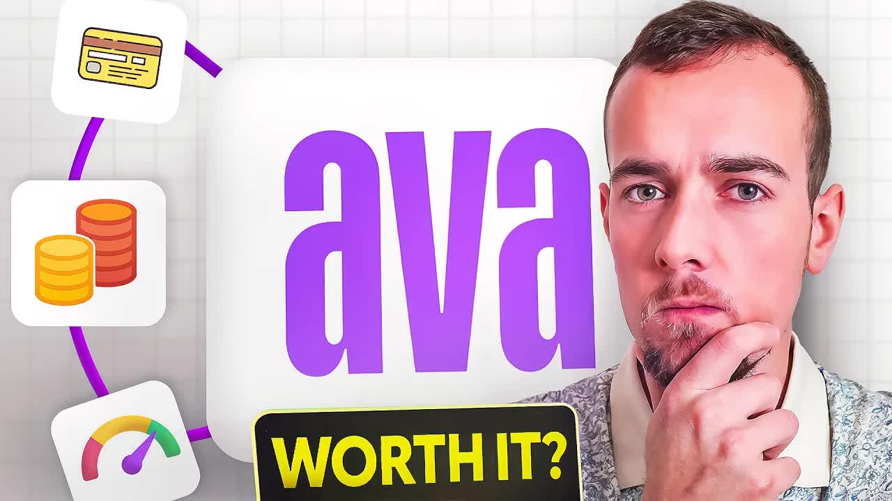 Watch this before using Ava to build credit